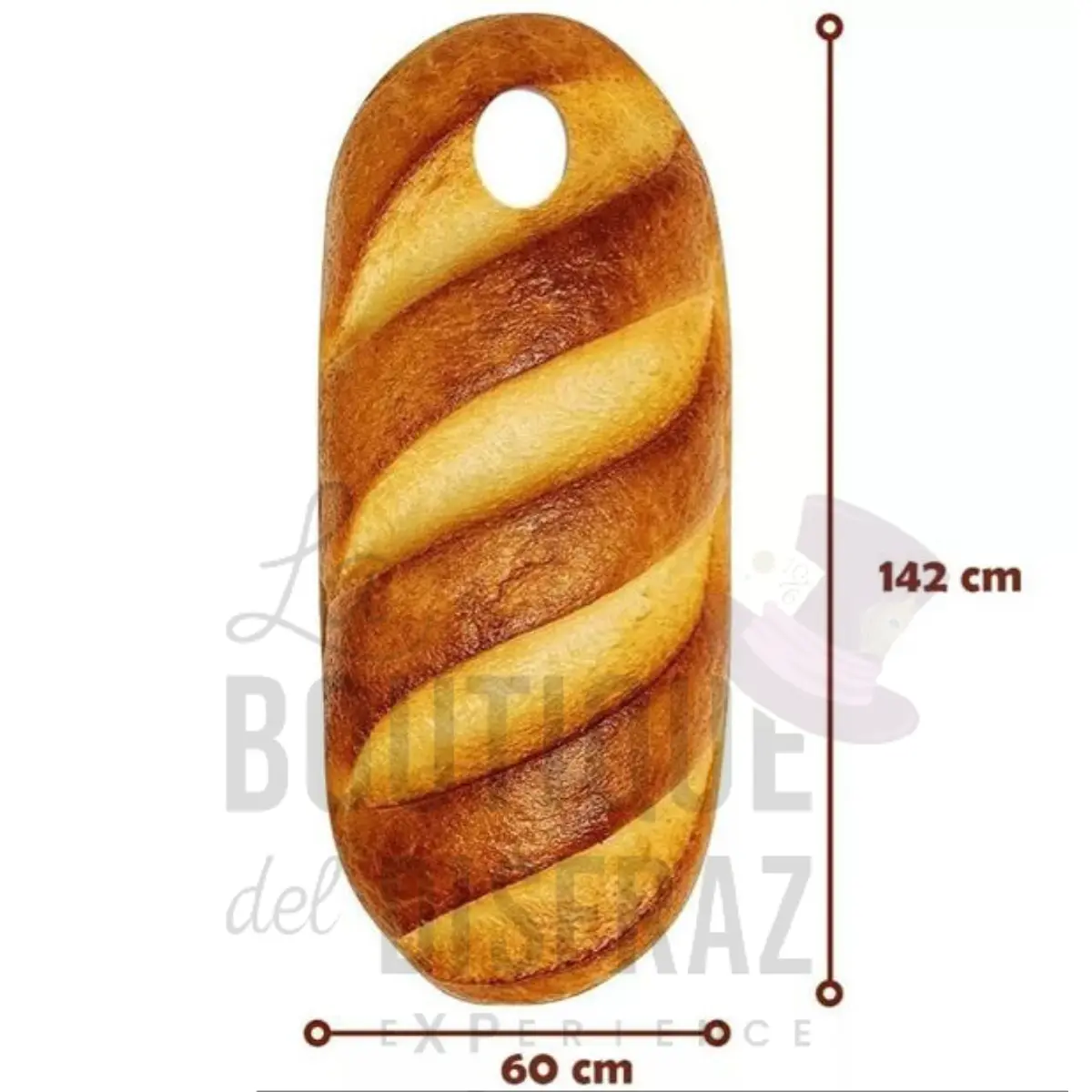 PAN / Baguette / Chocoso