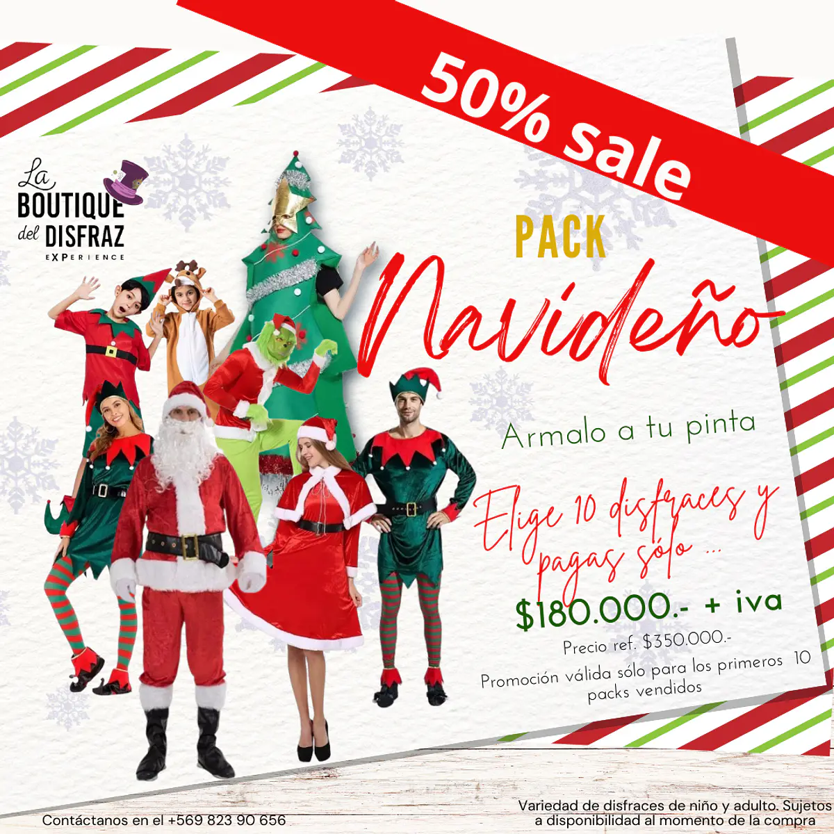 PackNavidad