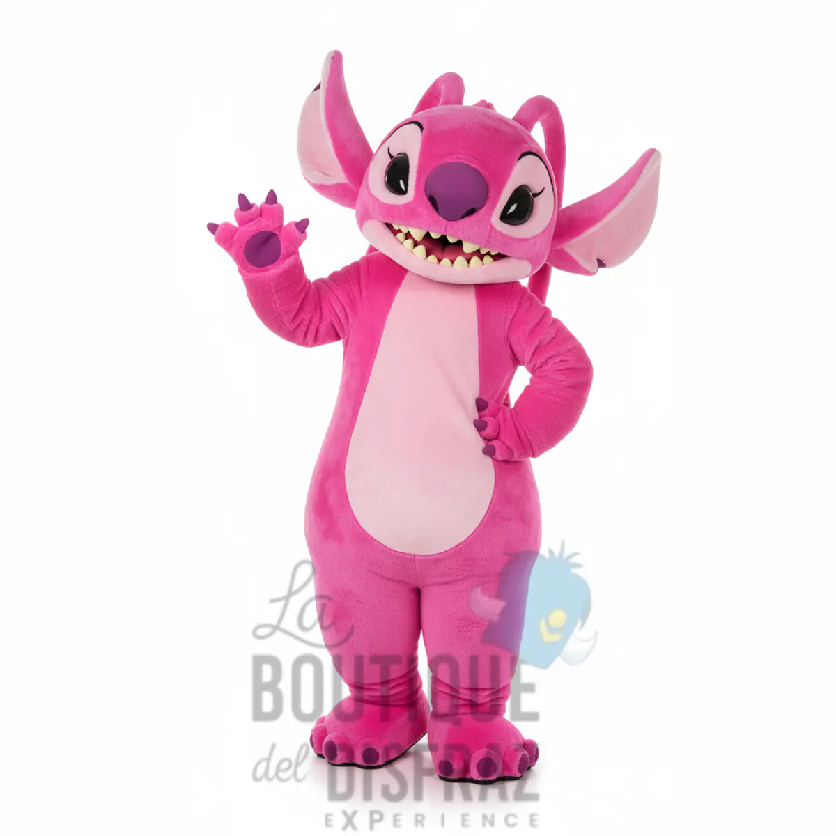 Corpóreo Angela - Lilo & Stitch