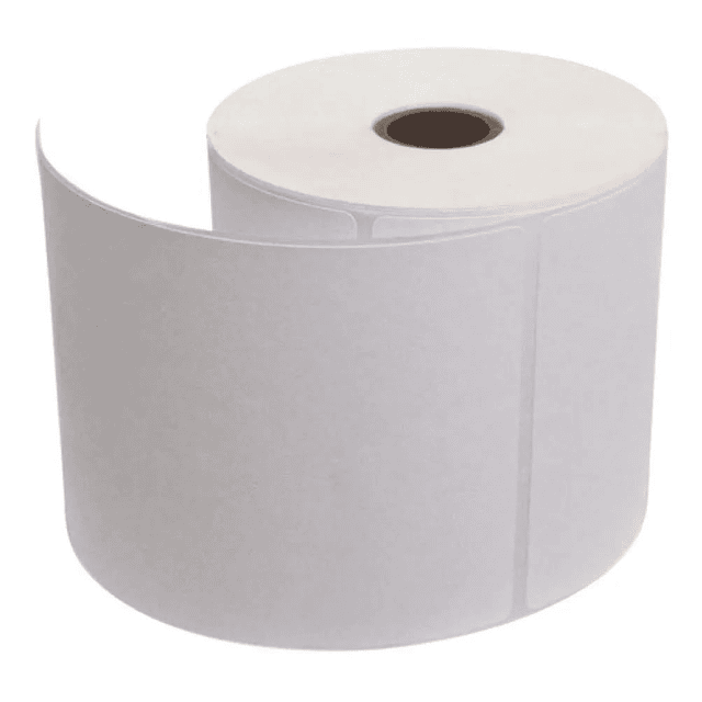 Rollo de Etiquetas Termicas 100x50 mm. 500 etiquetas por ro