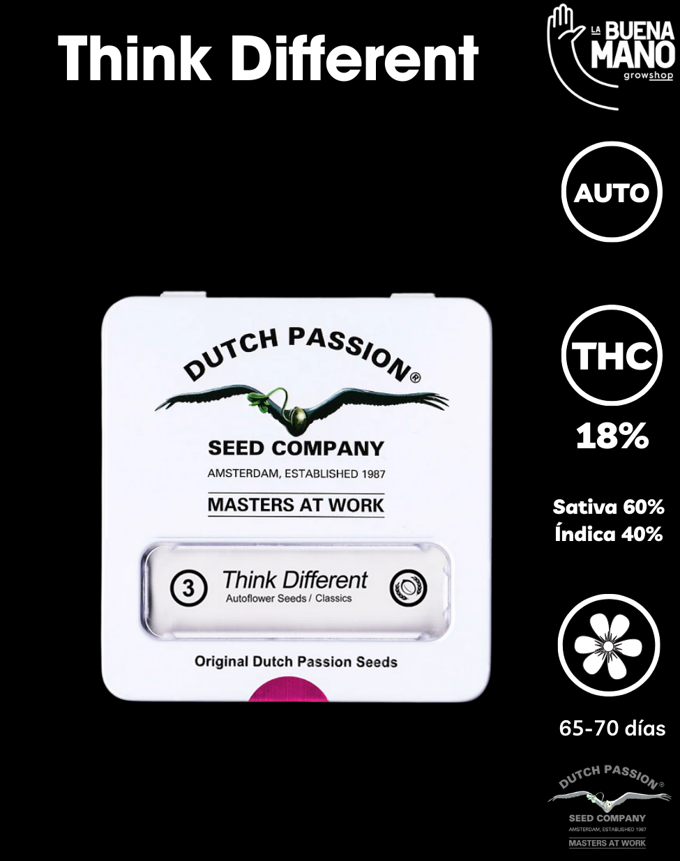 think different seeds