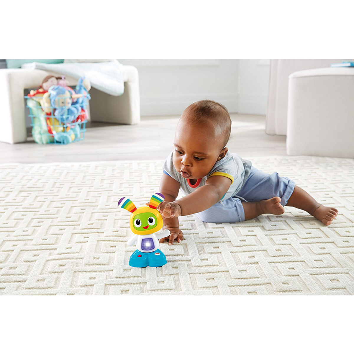 Fisher-Price Mini Bi Bot