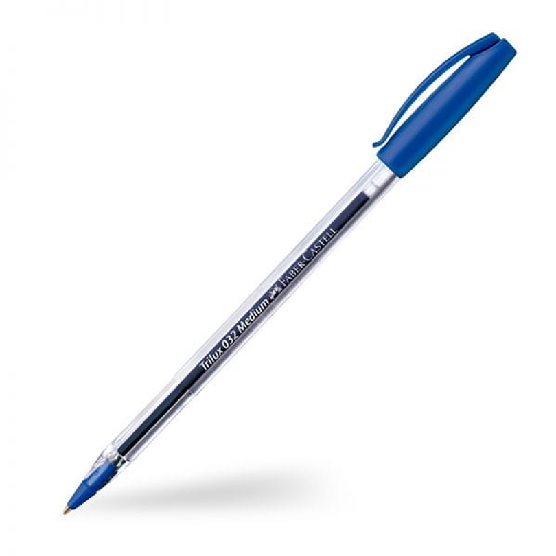 Lapicero Trilux Faber-Castell 032