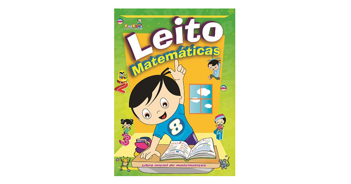 Libro Leito Matemáticas