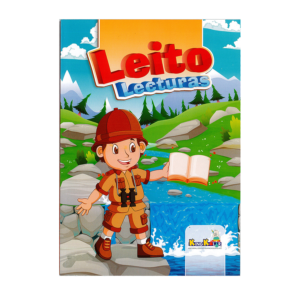 Libro Leito Lecturas