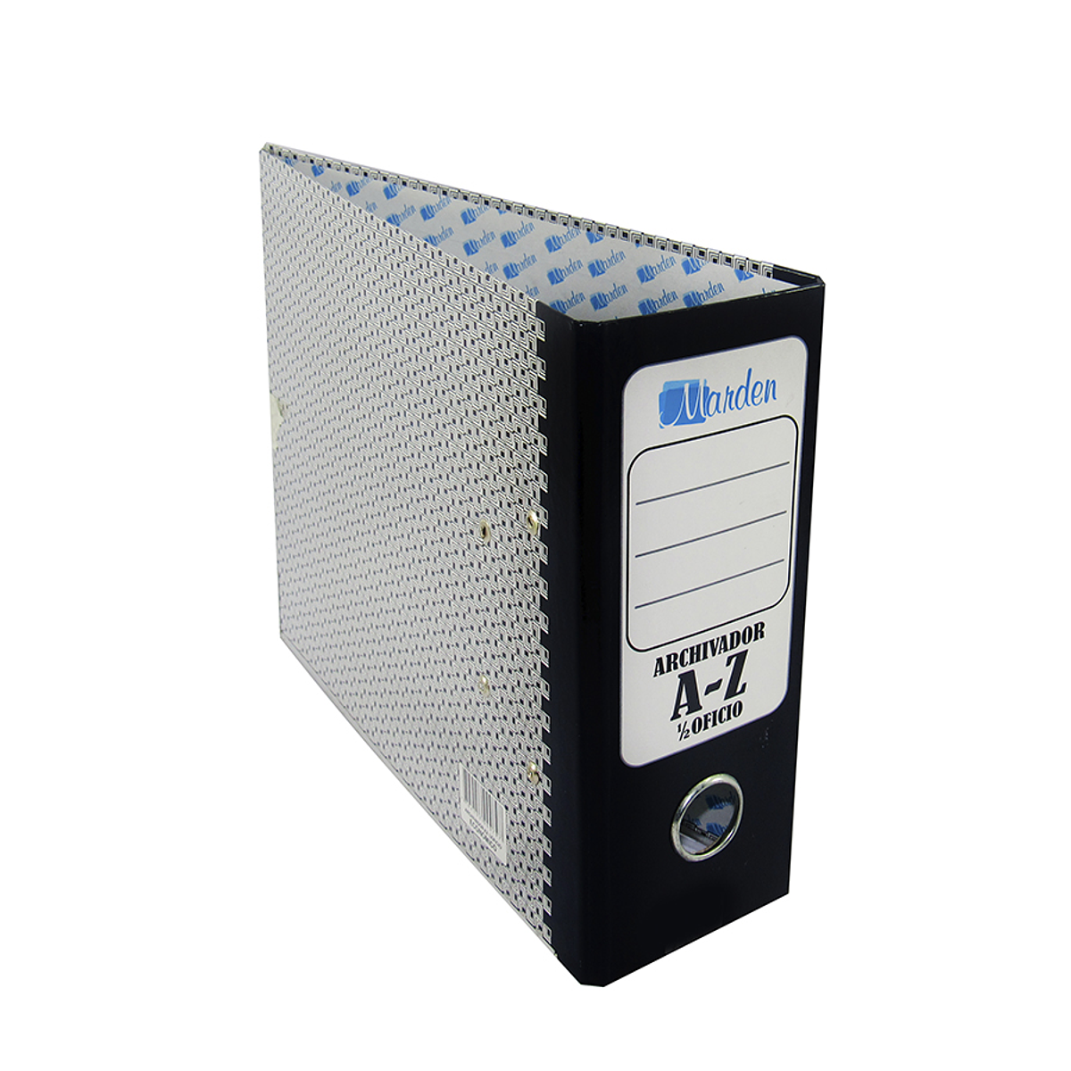 AZ Medio Oficio AZul