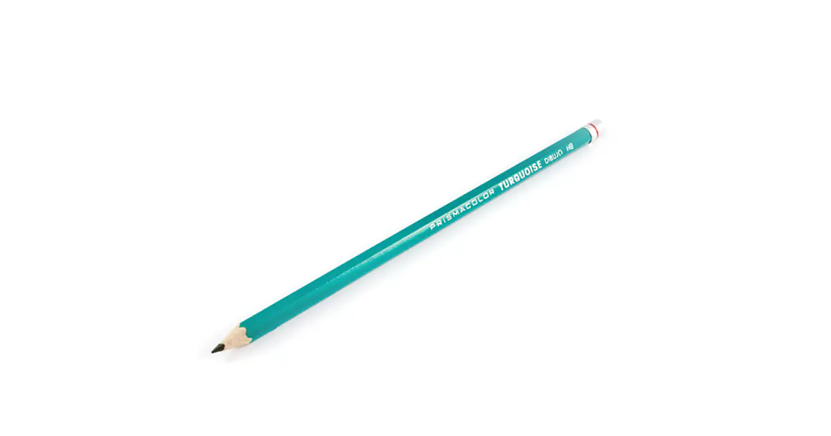 Lápiz Turquoise Prismacolor HB