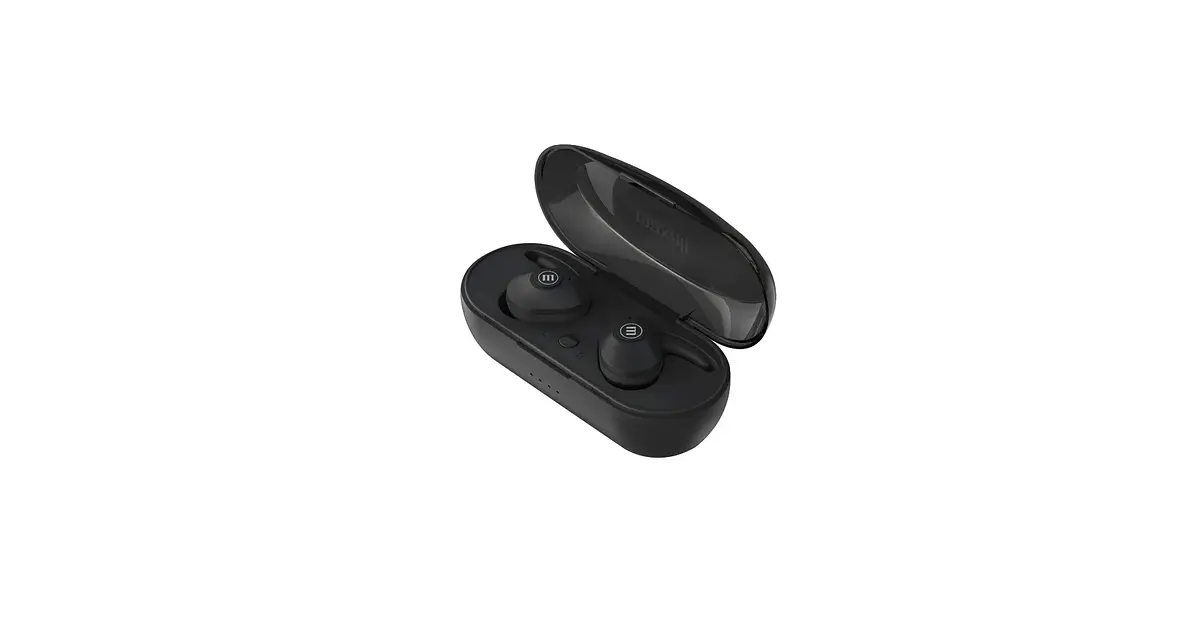 Audífono Maxell Mini Dúo Tws Eb-Bt Mini Bt Earbuds
