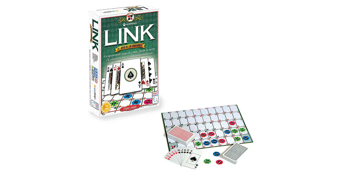 Link el juego de las Conexiones