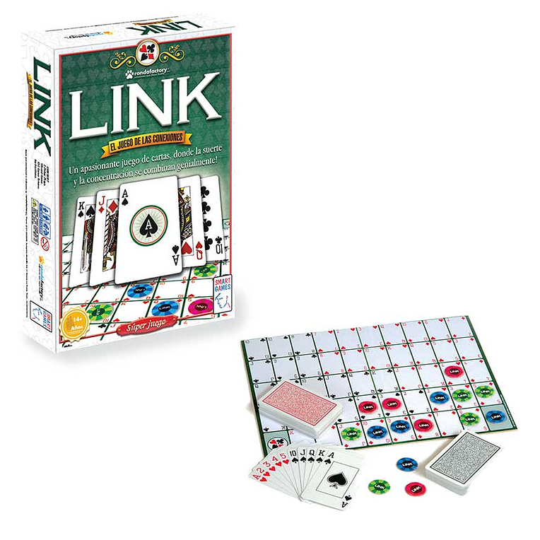 Link el juego de las Conexiones