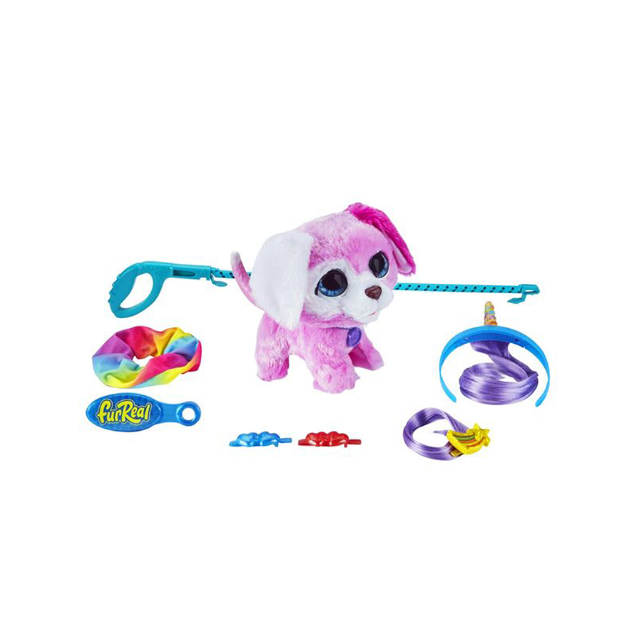 Mascota FurReal Glamalots Hasbro