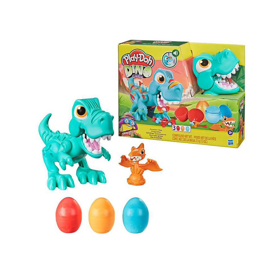 Play Doh Dino Crew T Rex