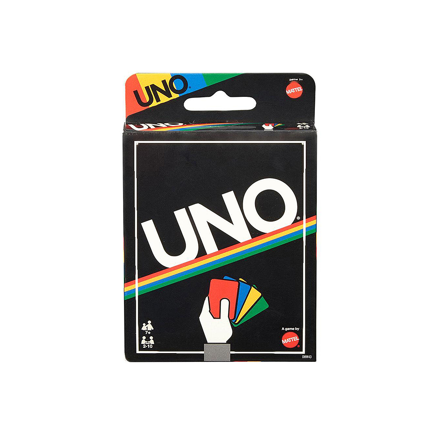 Cartas UNO Retro