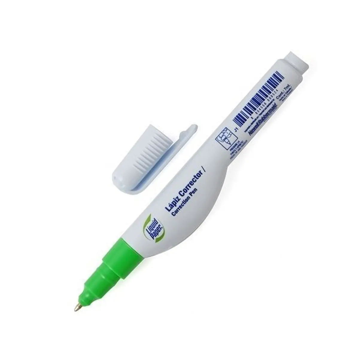 Lápiz Corrector Liquido Paper-Mate 7 ml
