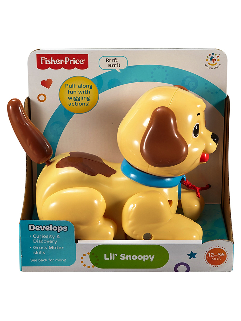 Fisher Price Pequeño Snoopy