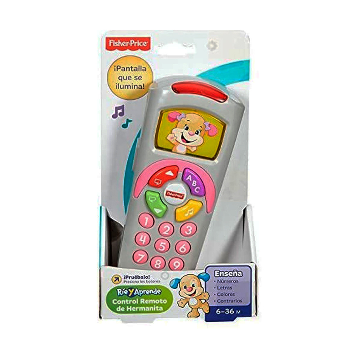 Control Remoto De Perrito Fisher-Price