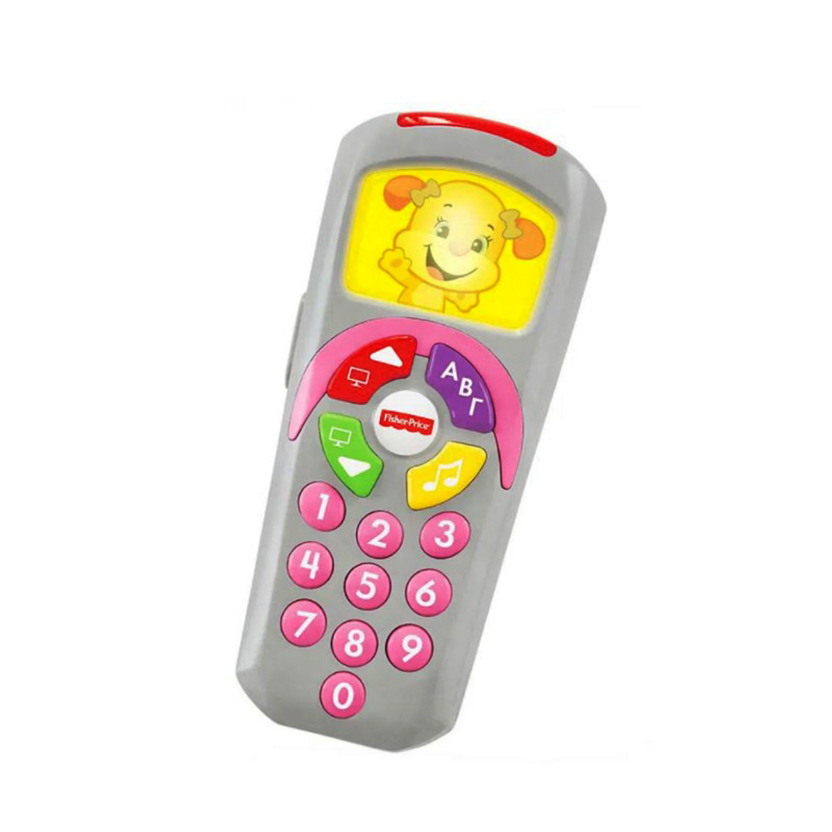 Control Remoto De Perrito Fisher-Price