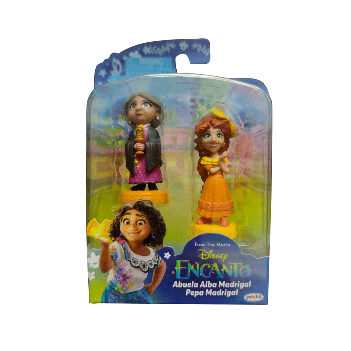 Encanto Set Figuras x2