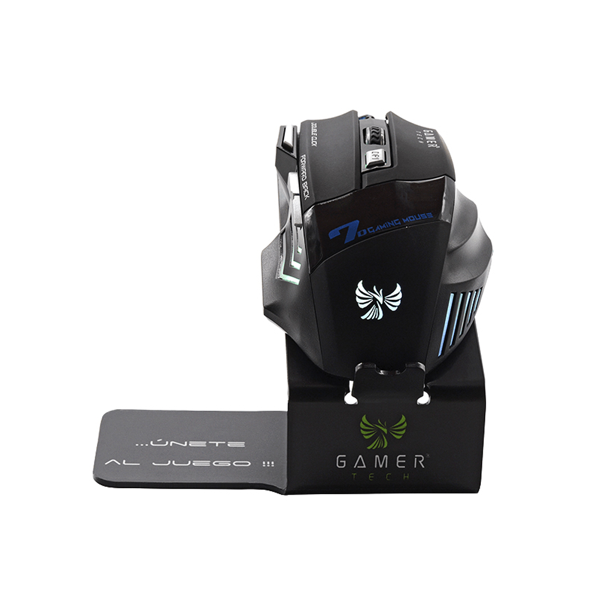 Mouse USB Gamer Tech GT10