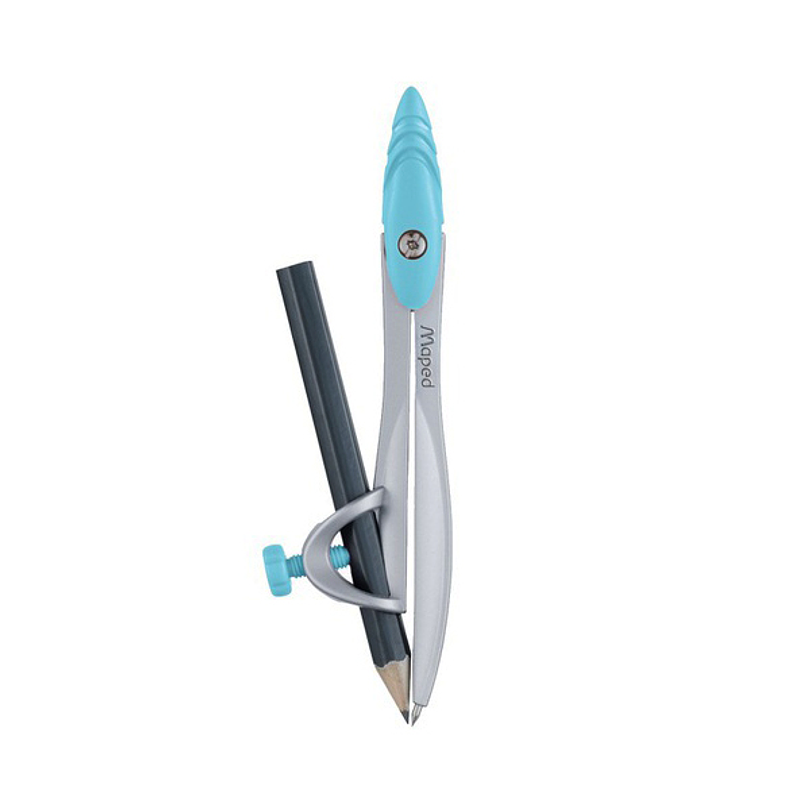 Compas Maped Study Pastel Holder Box