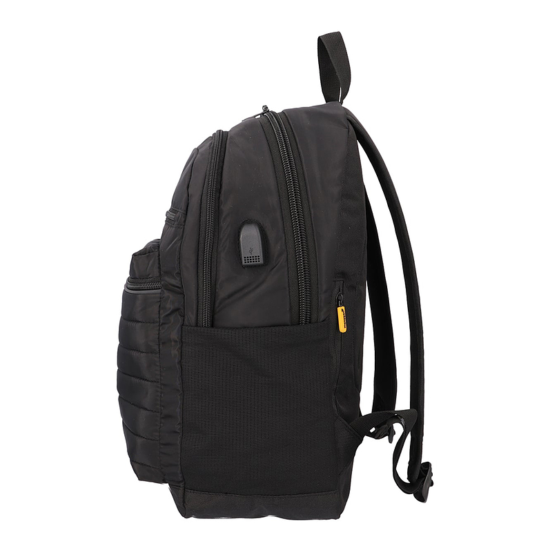 Morral Xtreme Techno Backpack Linx 272 Black/Reflective
