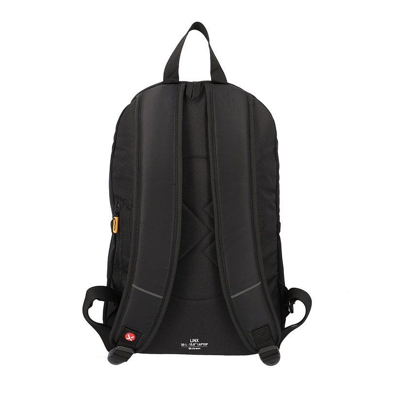 Morral Xtreme Techno Backpack Linx 272 Black/Reflective