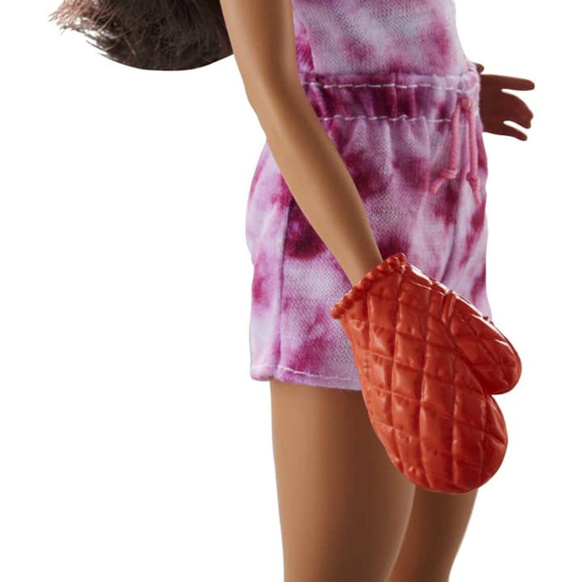 Barbie Set De Repostería Con Muñeca Y Mascota