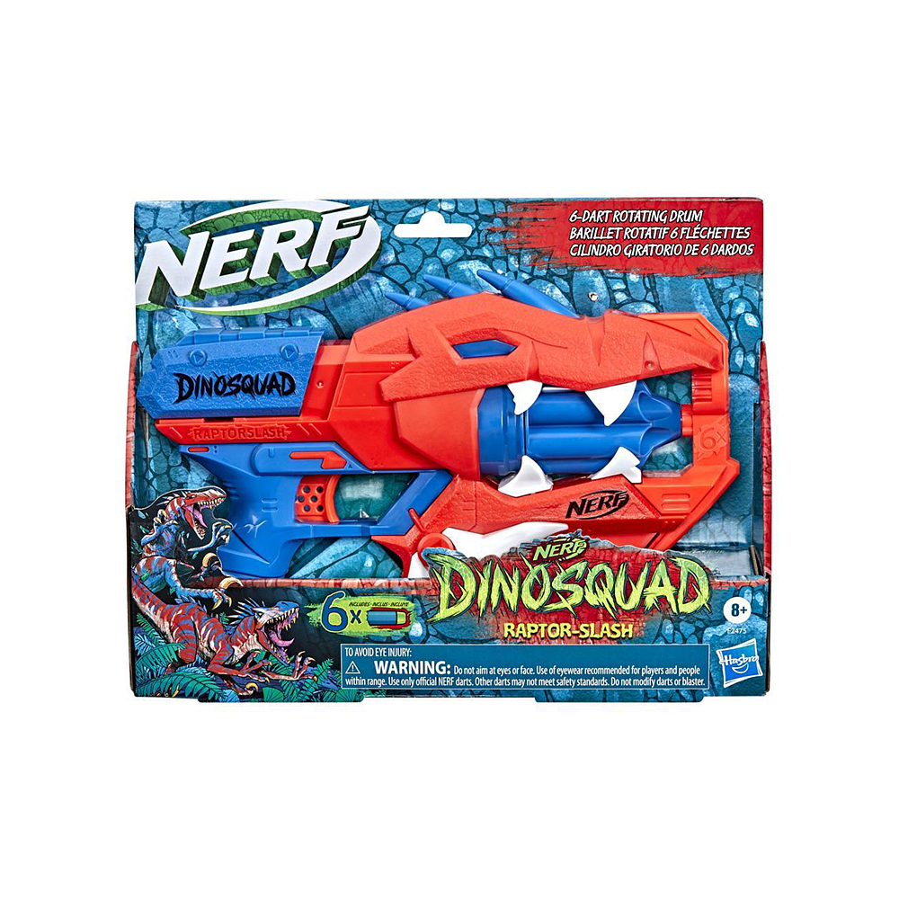 Nerf DinoSquad Raptor Slash