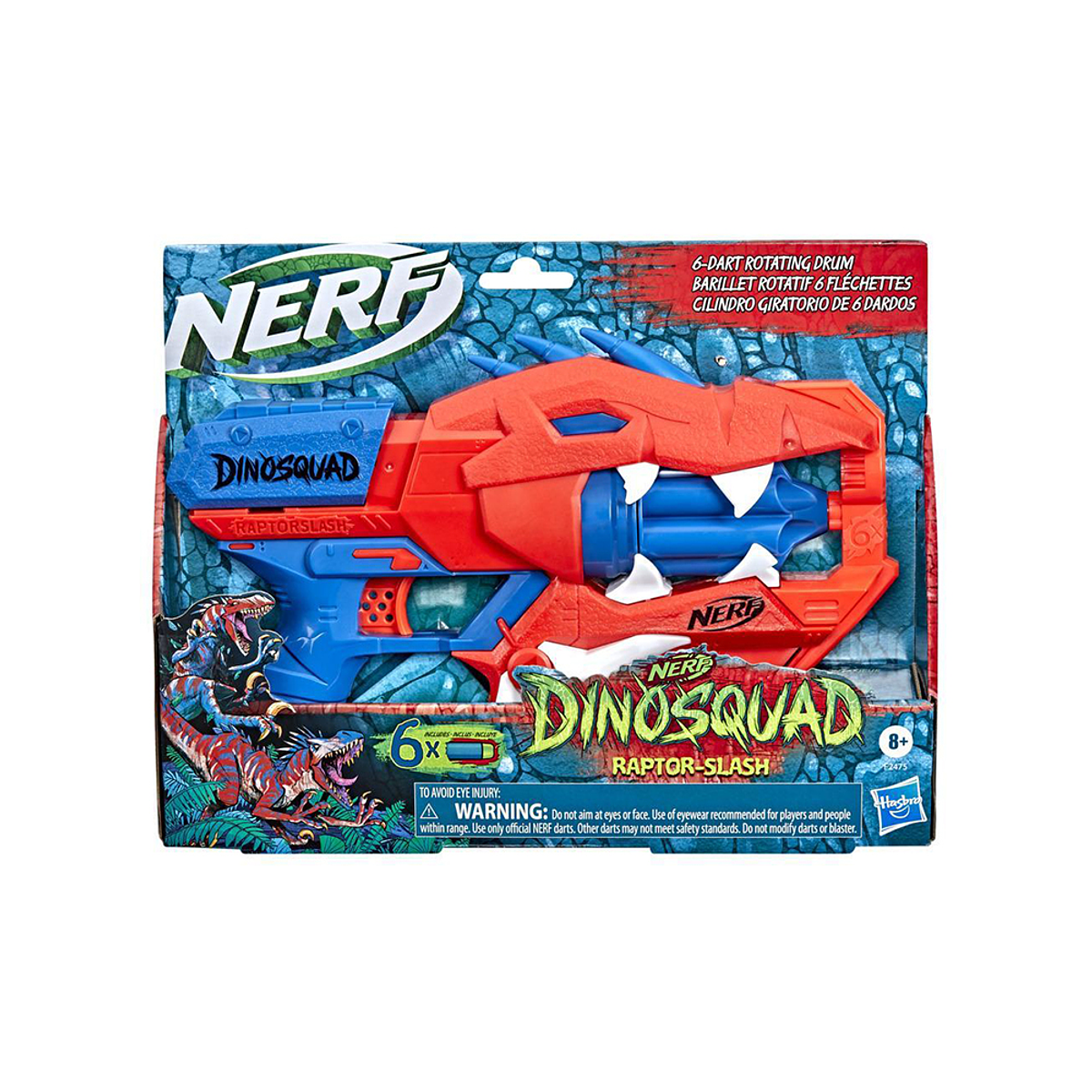 Nerf DinoSquad Raptor Slash