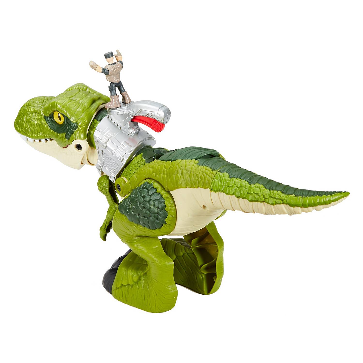 Imaginext T-Rex Mega Mordida Mattel
