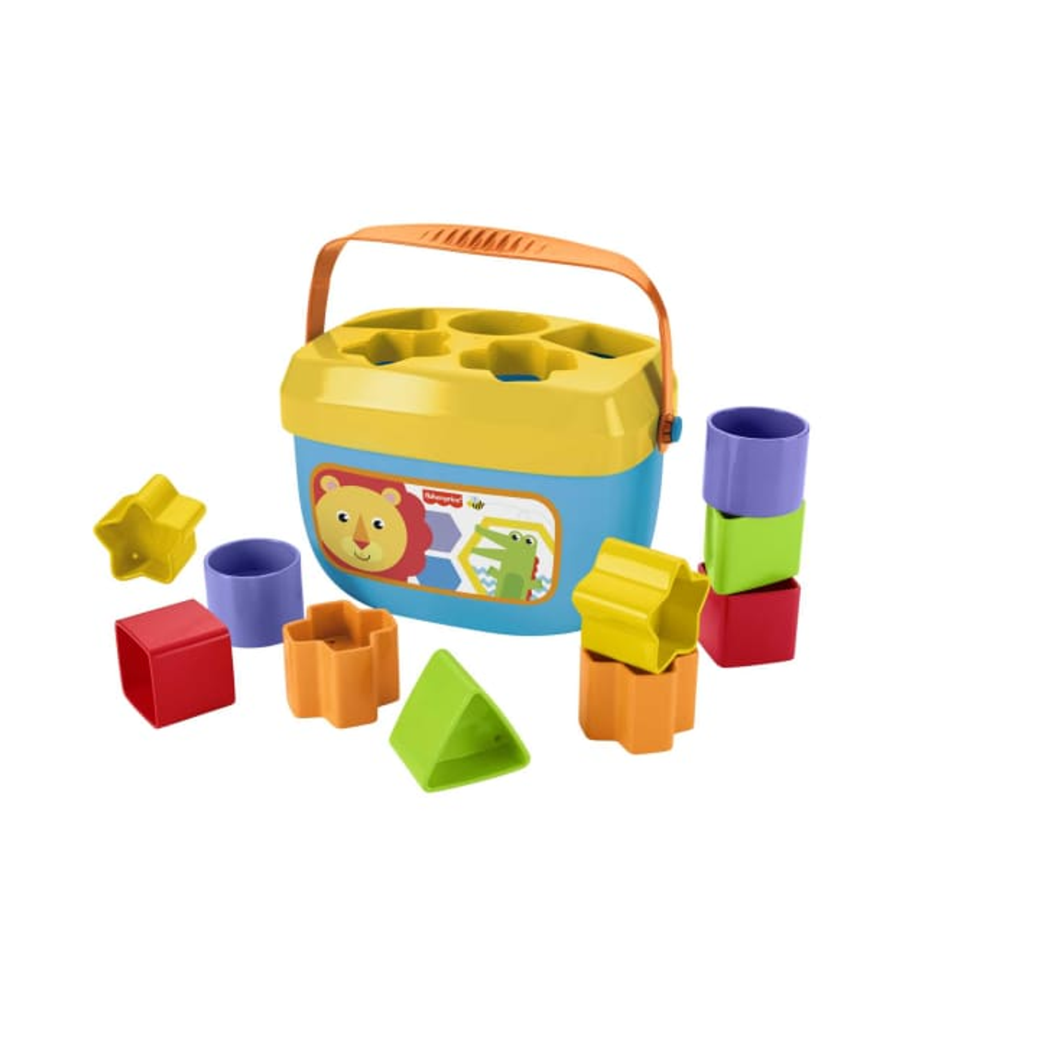 Fisher Price Primeros Bloques Del Bebe