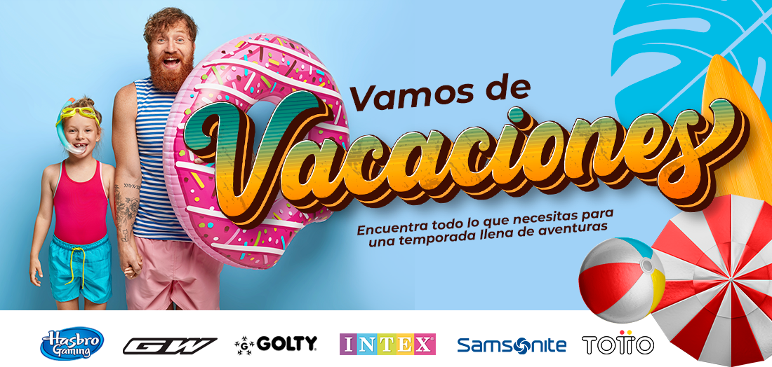 Vamos de Vacaciones