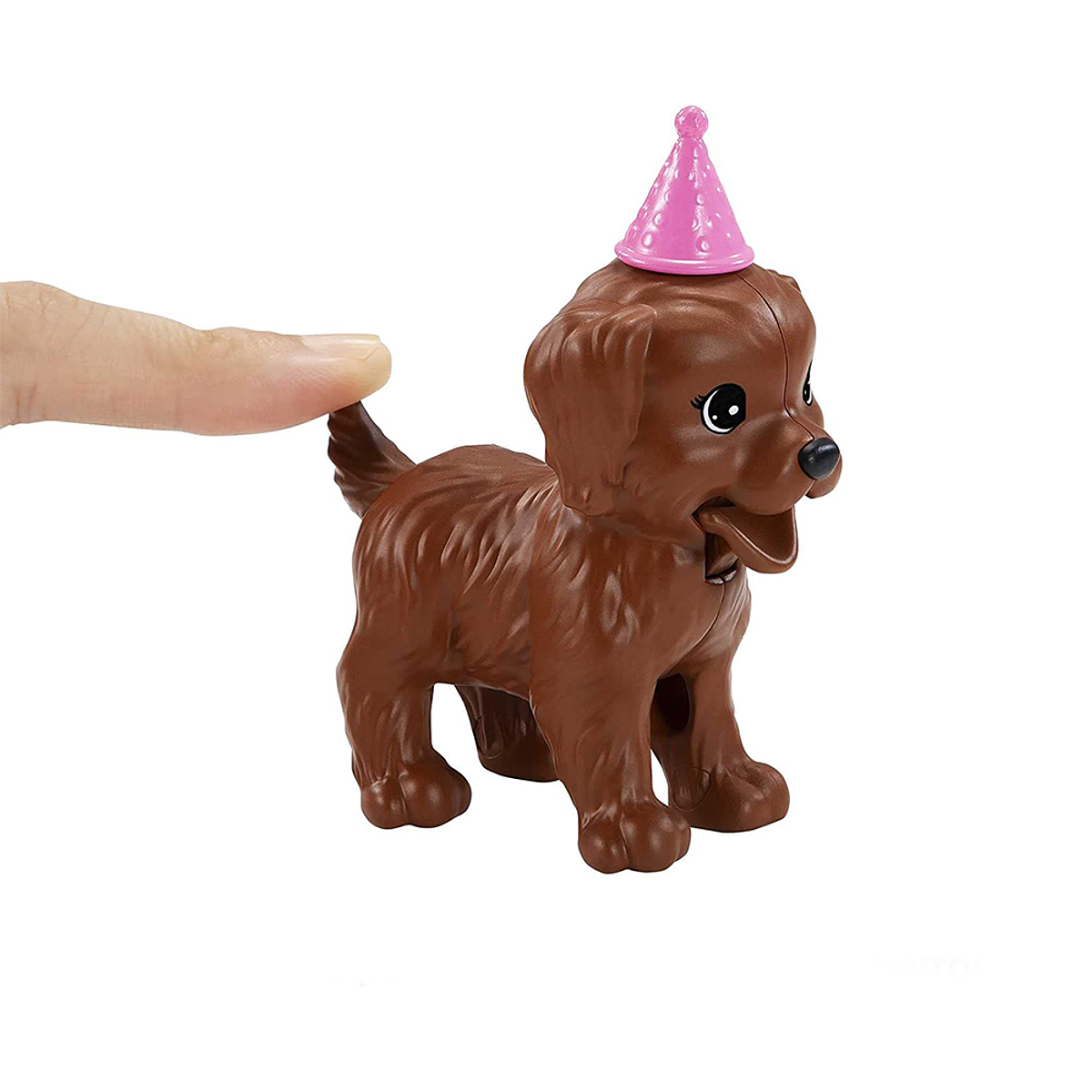 Barbie Fiesta De Perritos