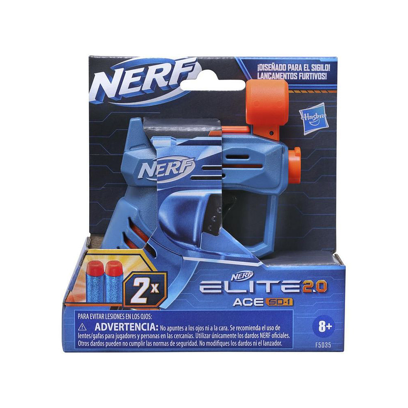 Nerf Elite 2.0 Ace SD-1