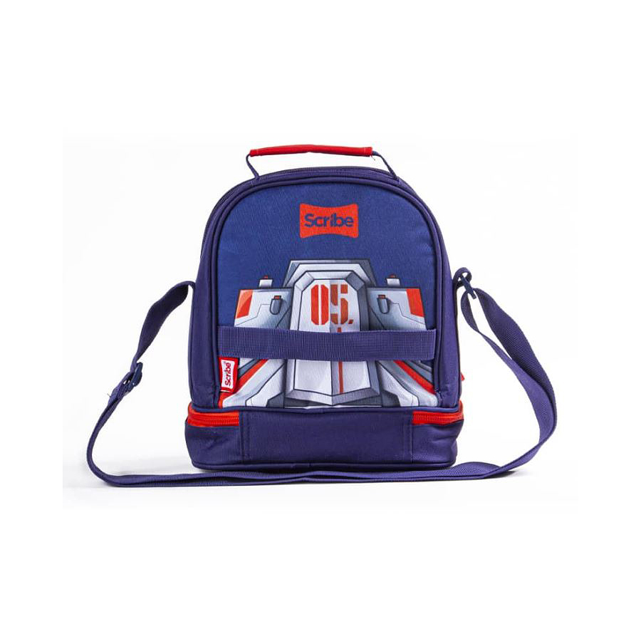Lonchera Scribe Kids Cohete