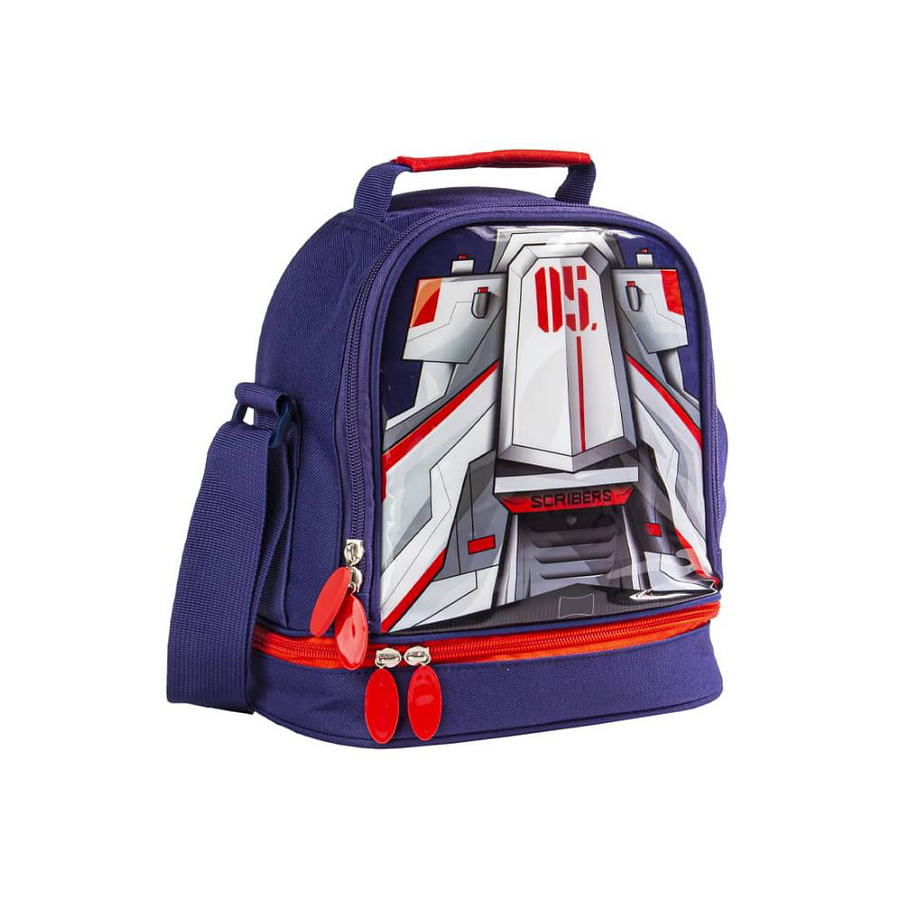 Lonchera Scribe Kids Cohete