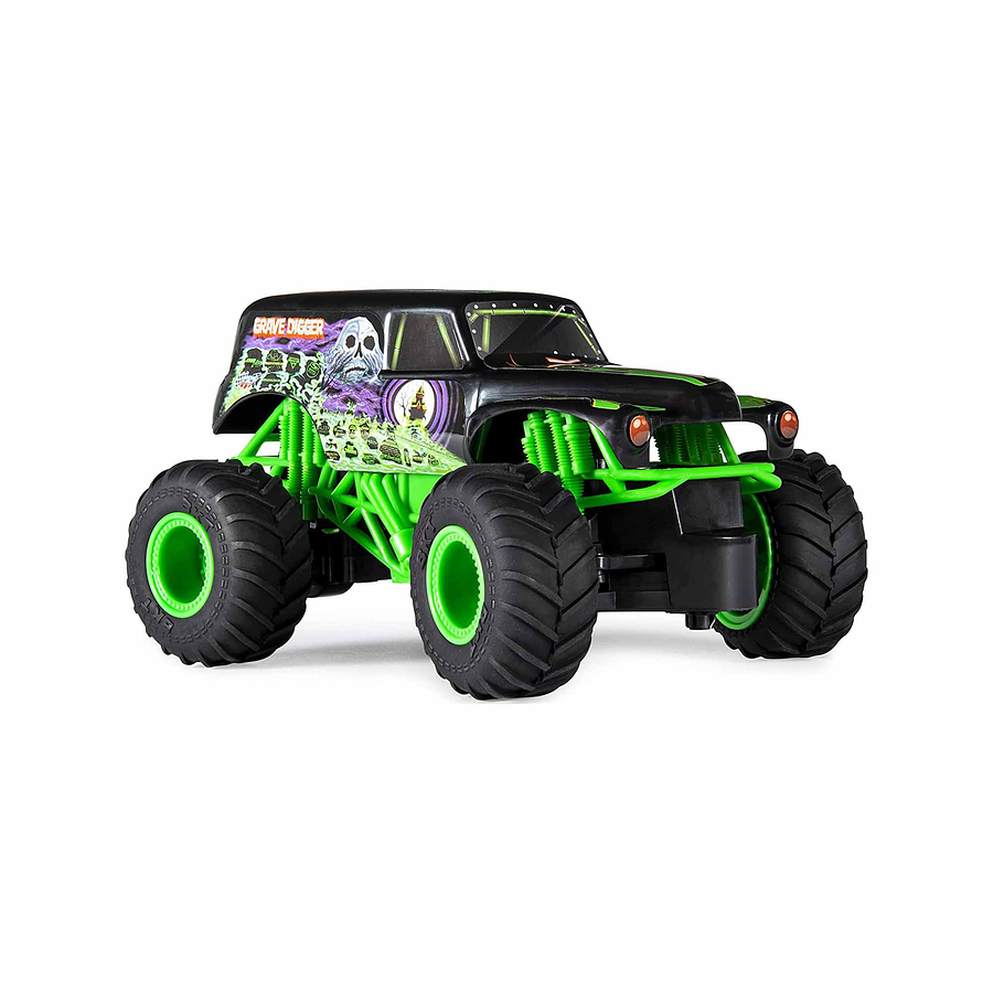 Monster Jam RC 1:24 Grave Digger