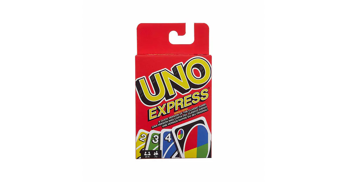 Game Uno Express
