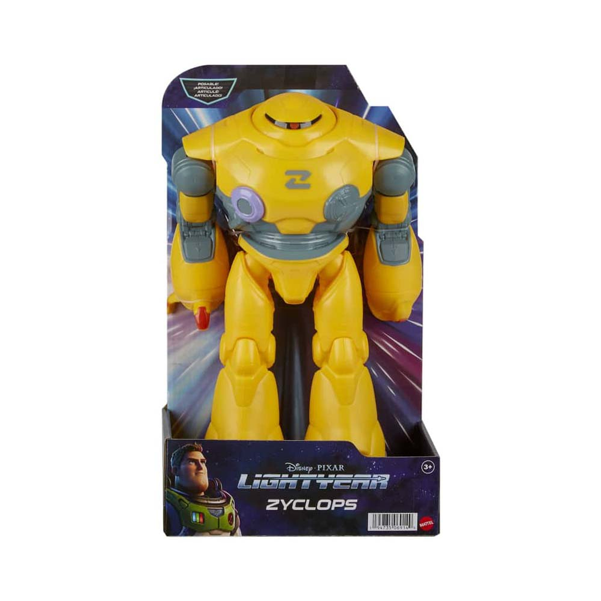 Disney Pixar Lightyear Zyclops