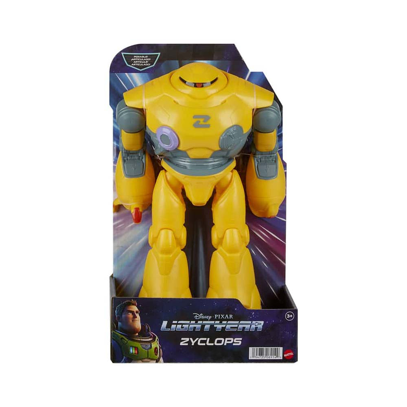 Disney Pixar Lightyear Zyclops