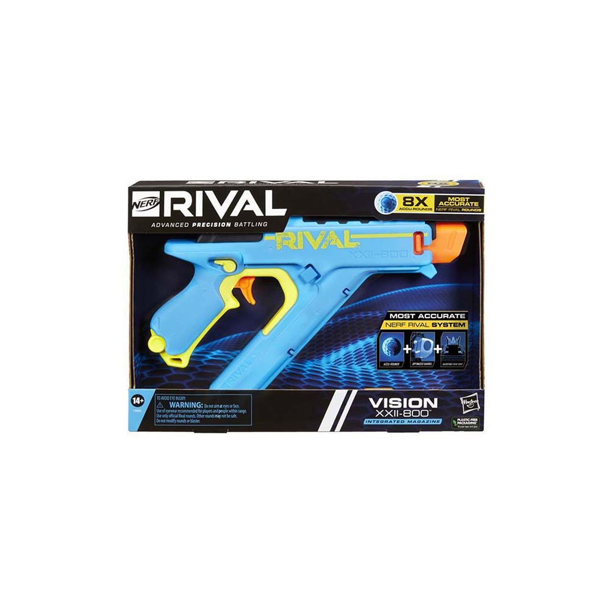 Nerf Rival Visión XXII-800