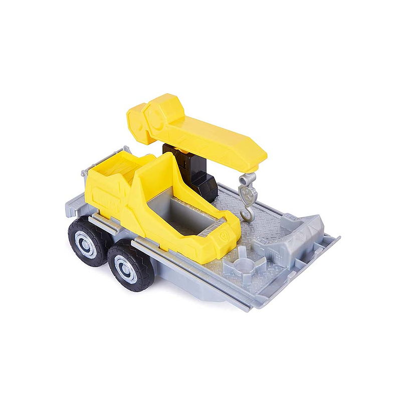 Paw Patrol Big Trucks Mega Camión Rubble