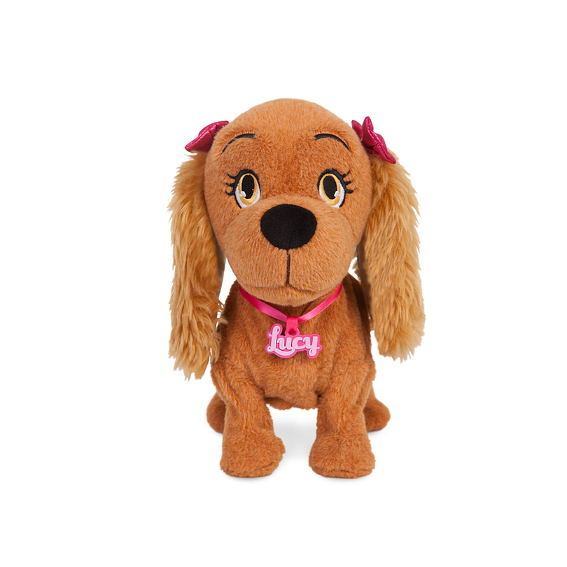 Club Petz Lucy Canta Y Baila