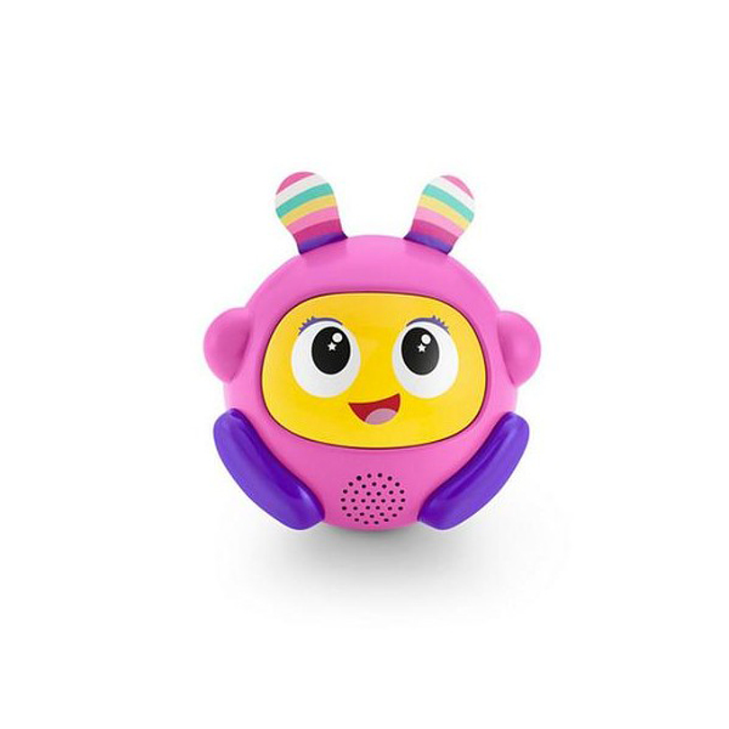 Fisher Price Bel Bot Baila Conmigo Rosa