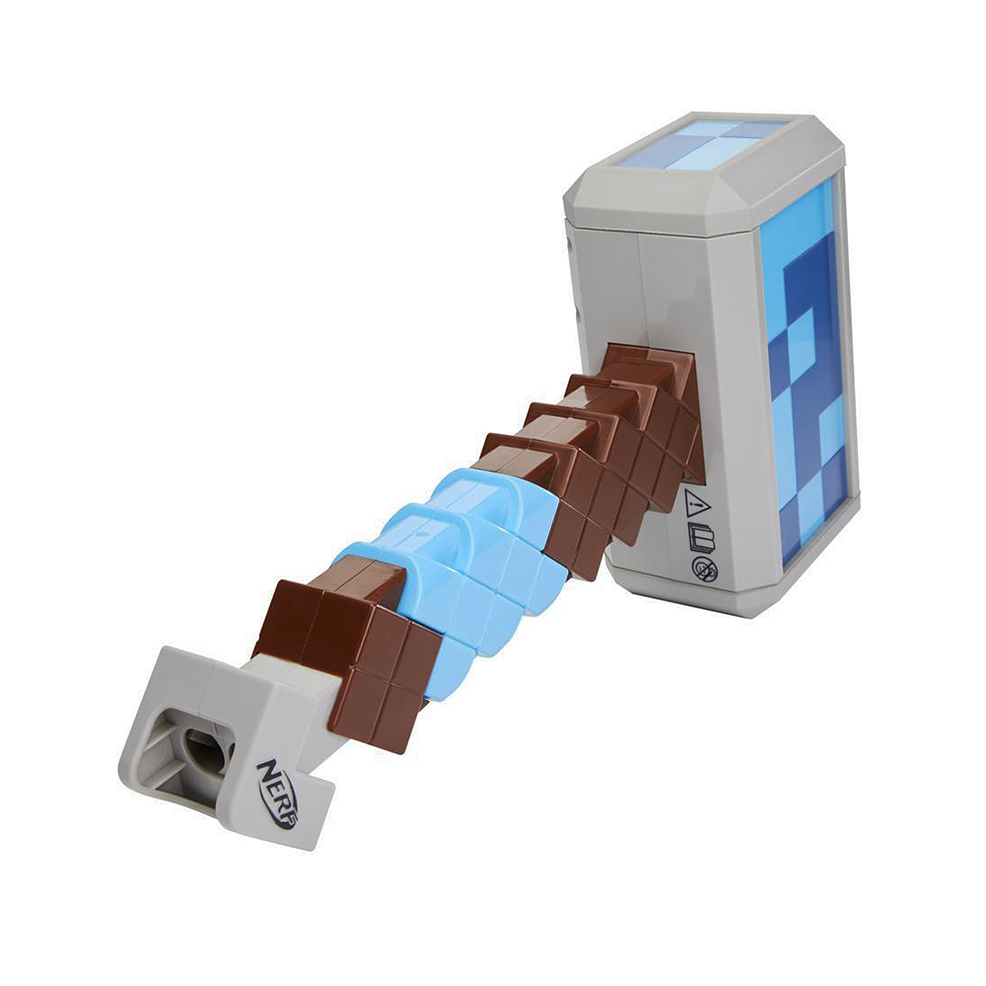 Nerf Minecraft Stormlander