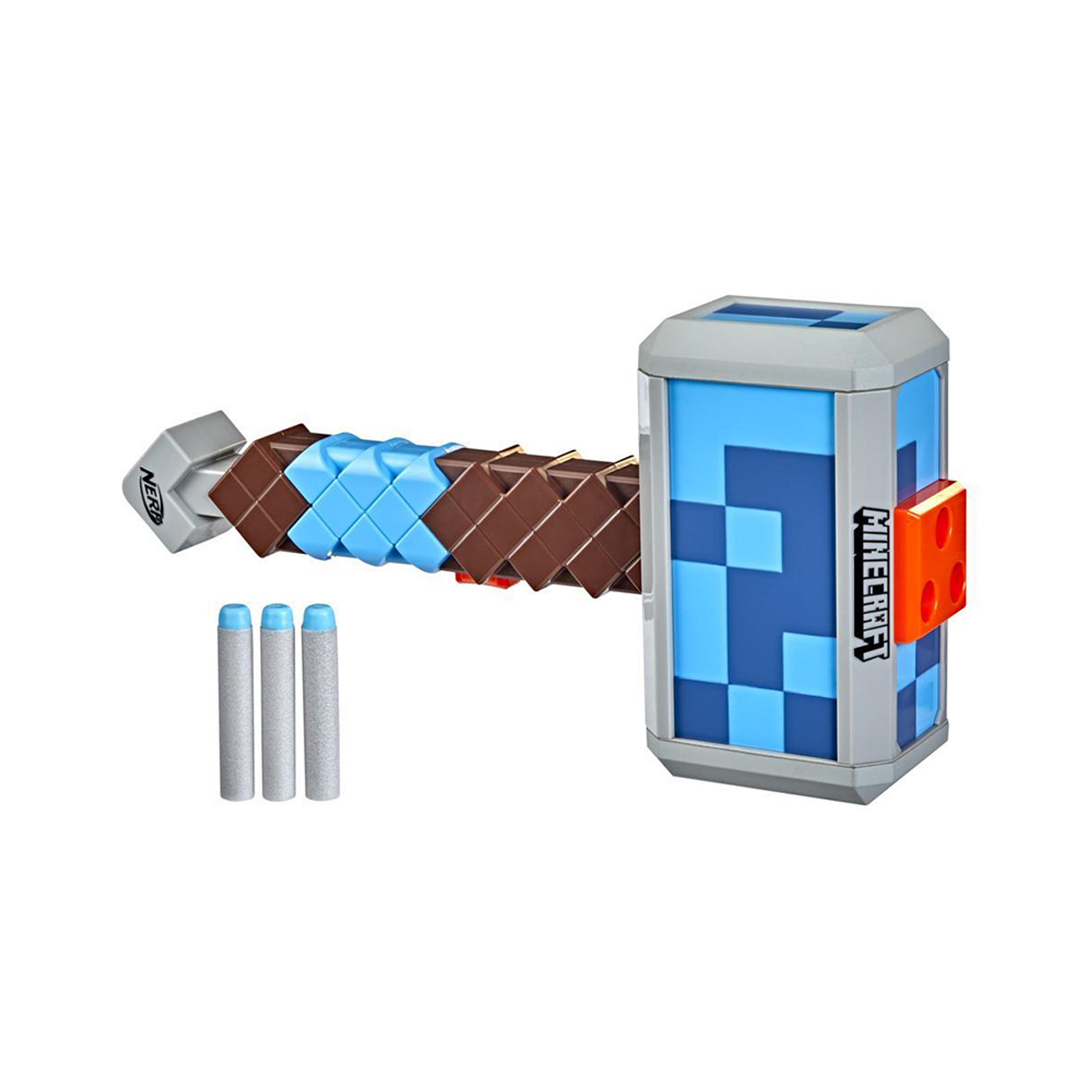 Nerf Minecraft Stormlander