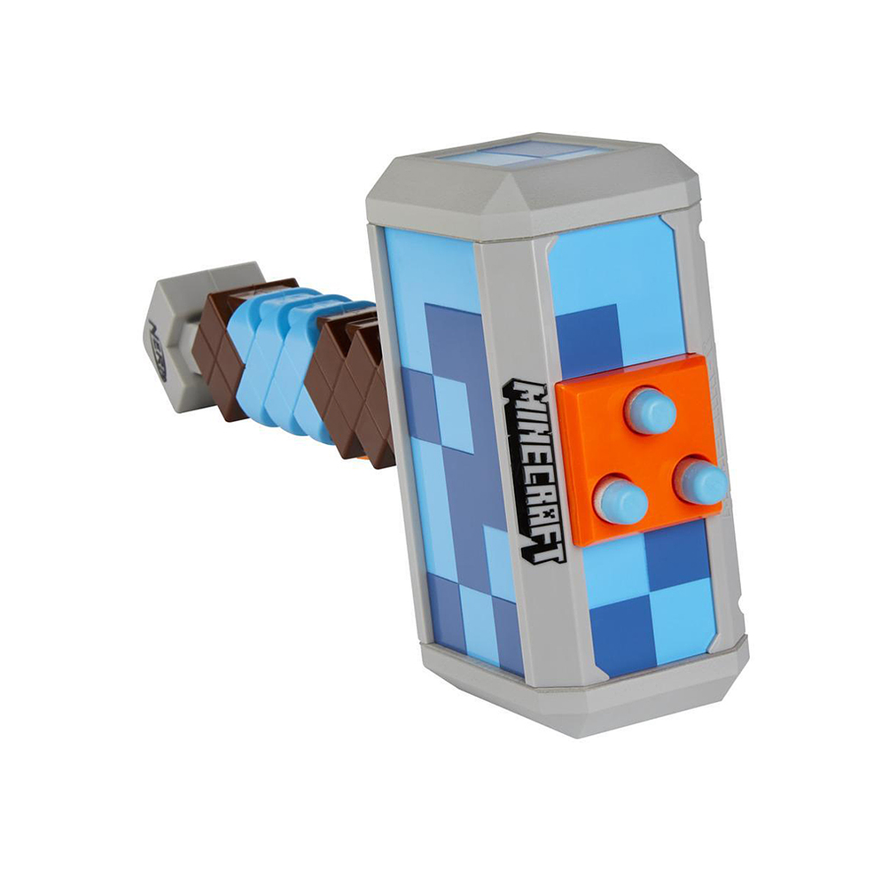 Nerf Minecraft Stormlander