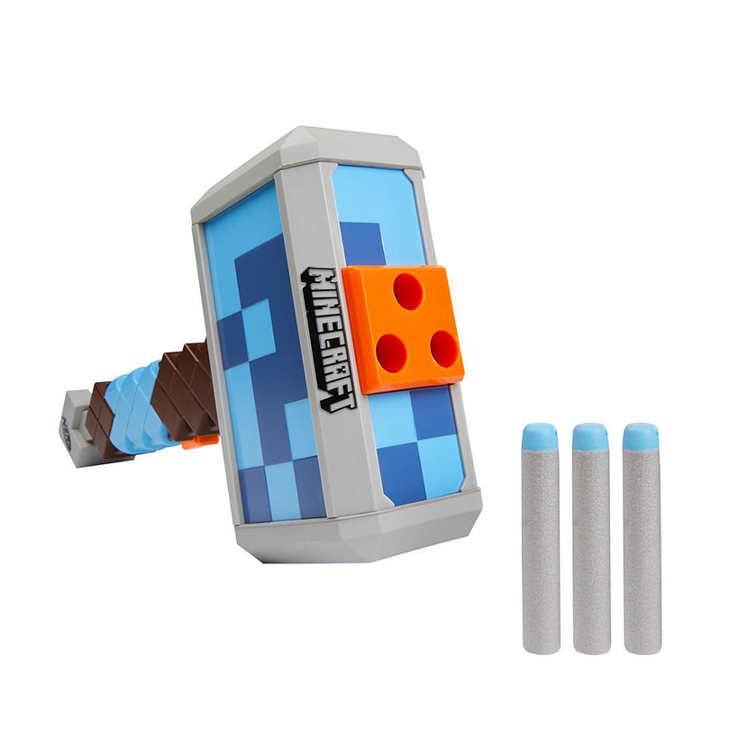 Nerf Minecraft Stormlander