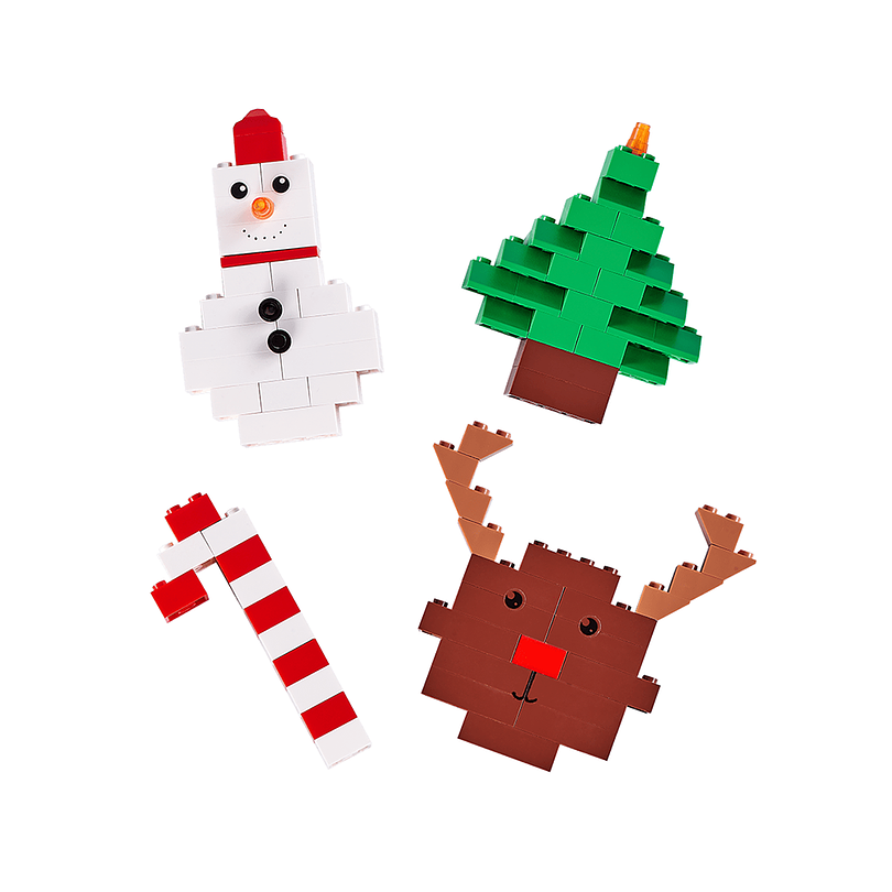 Bloques Max X 253 Piezas