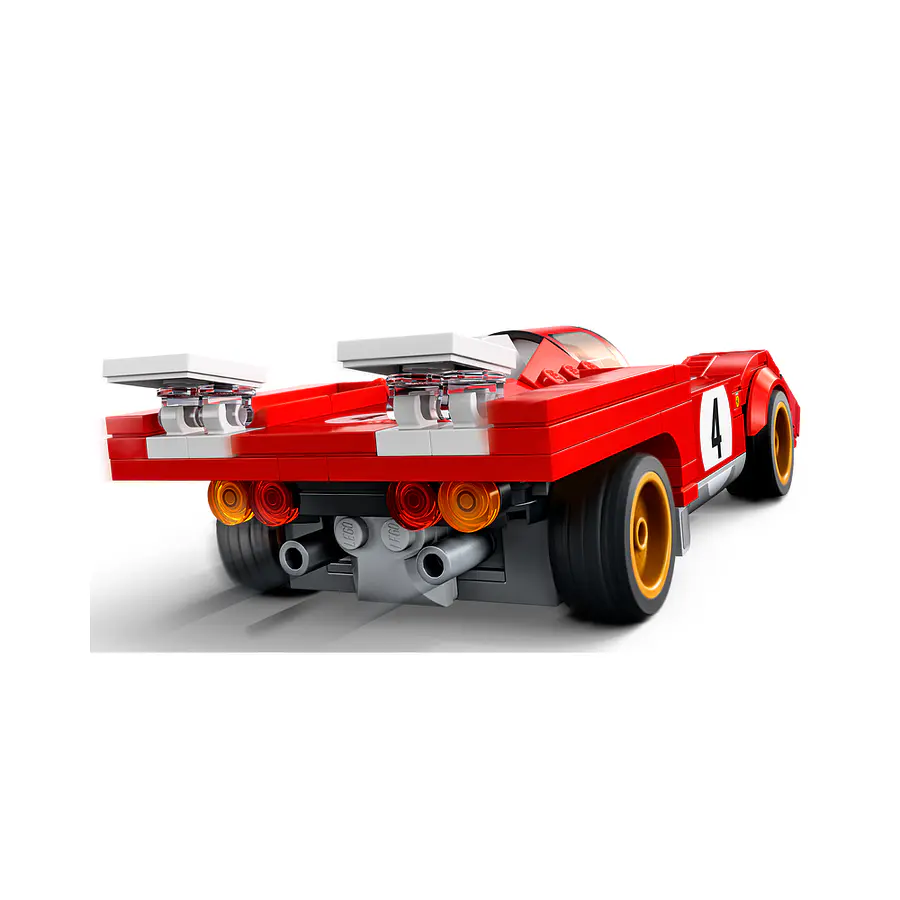 Lego Speed Champions 1970 Ferrari 512 M